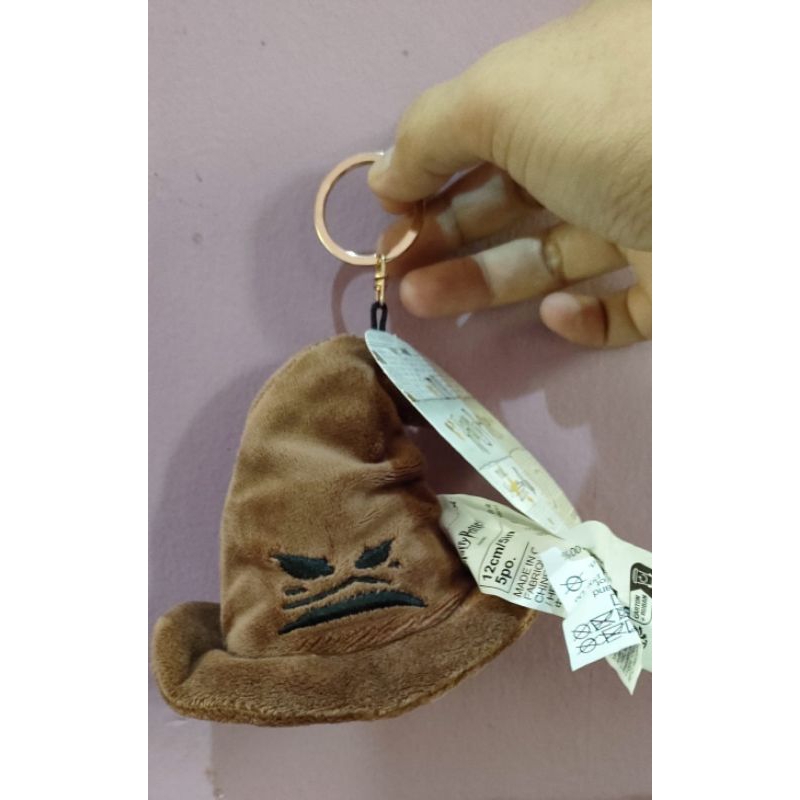 Jual Miniso X Harry Potter Sorting Hat Keychain | Shopee Indonesia