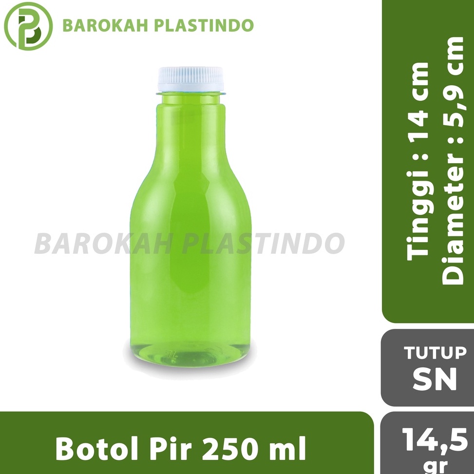 Jual KODE J12X Botol Pir 25 ml Botol Plastik 25 ml Botol Pier 25 ml ...