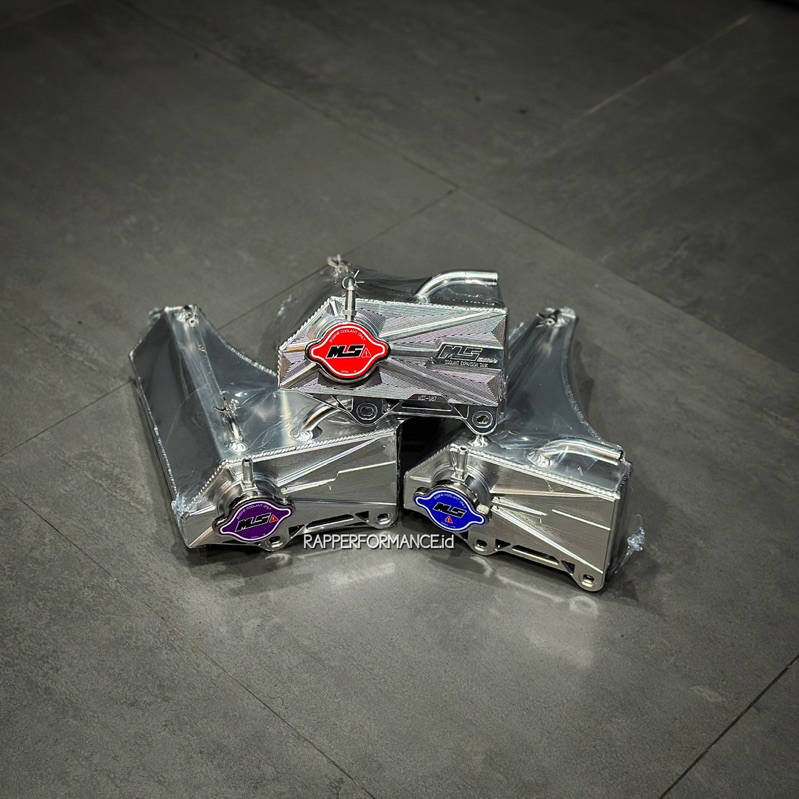 Jual MS Radiator Tank Reservoir Innova Reborn Fortuner Vrz GR2.8 Tabung ...