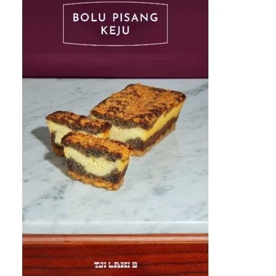 Jual BOLU PISANG TJILAKI / TJI LAKI / CILAKI 9 BANDUNG | Shopee Indonesia