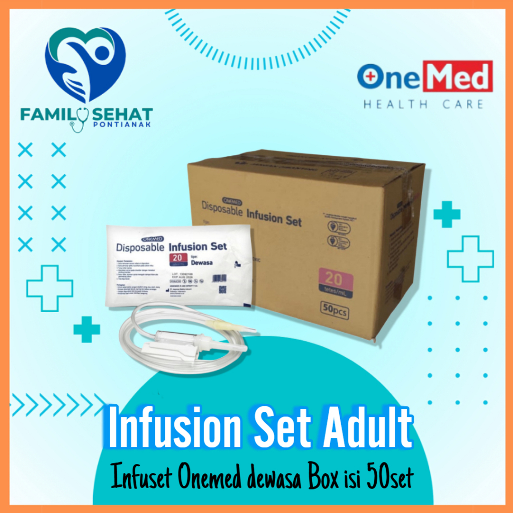 Jual Harga Infus Terlengkap & Harga Terbaru Juni 2026 | Shopee Indonesia