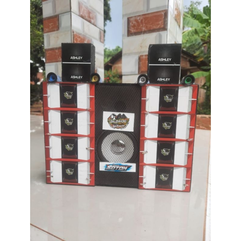 Jual SOUND MINIATUR BLUETOOTH SIAP BUNYI | Shopee Indonesia