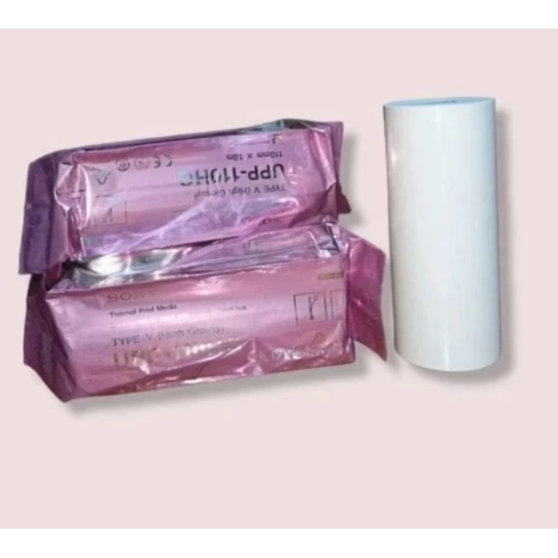 Jual KERTAS THERMAL KERTAS PRINTER USG COMPATIBLE KERTAS THERMAL PAPER ...
