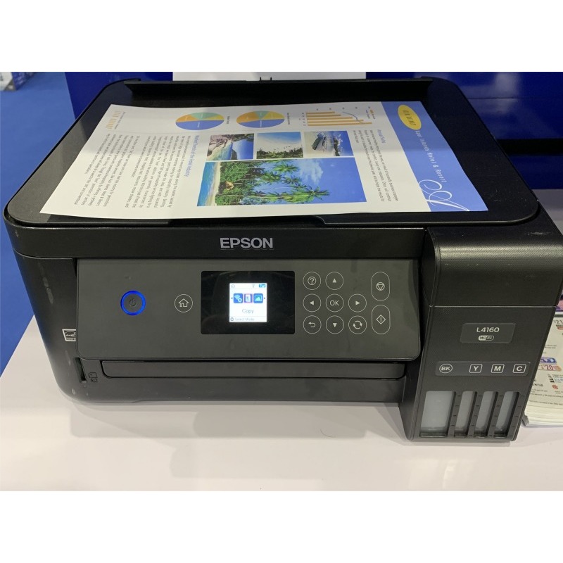 Jual Printer Epson L4160 - Multifungsi | Shopee Indonesia