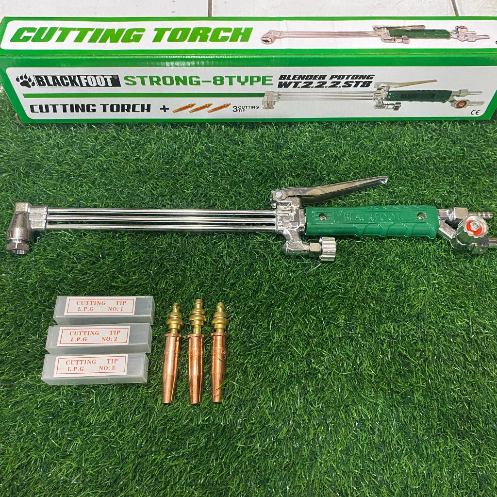 Jual Blender Las Potong / Cutting Torch STRONG 8 / Stang Blender Potong ...