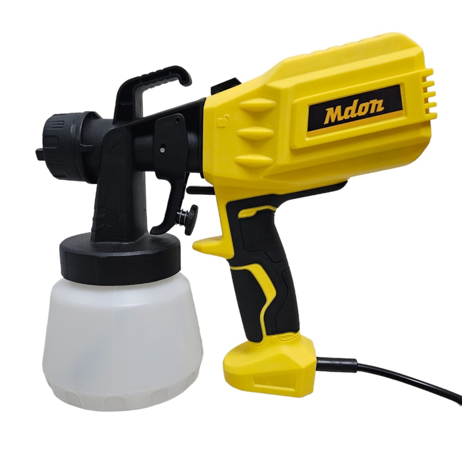 Jual 450W 800ML Pistol semprot listrik Electric Spray Gun ELECTRIC ...