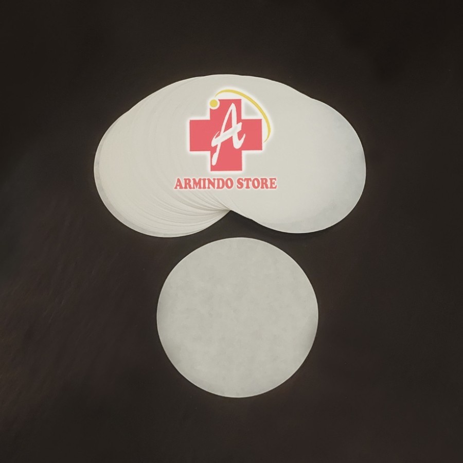 Jual Kertas Saring Bulat | Filter Paper Laboratorium | Shopee Indonesia