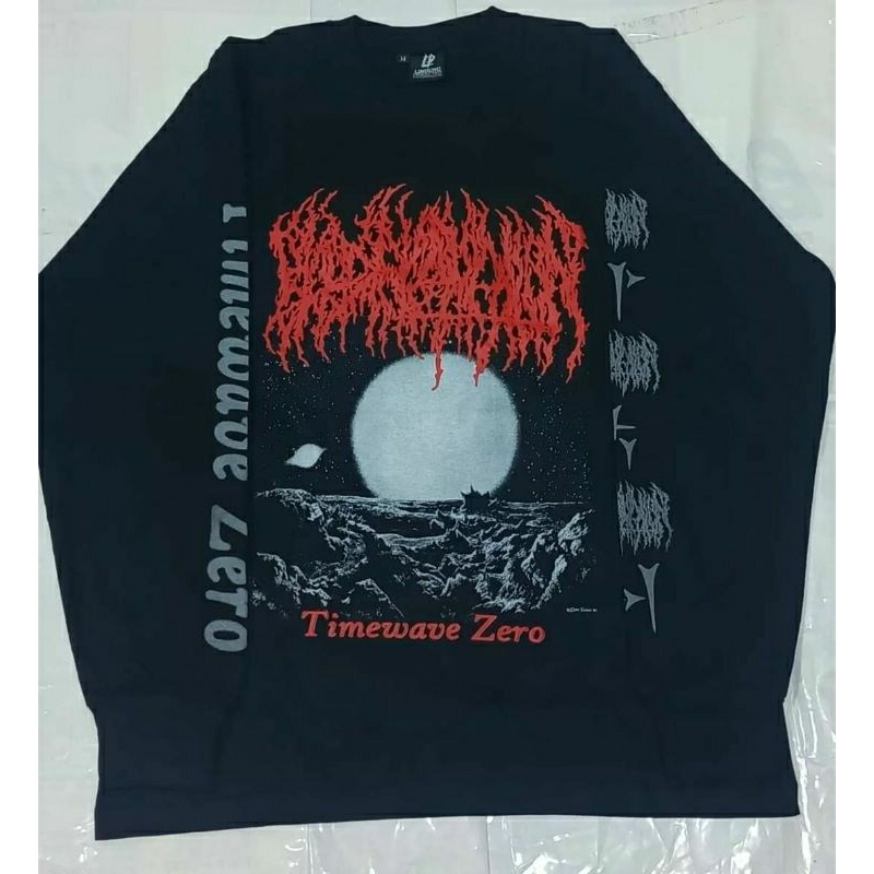 Jual LS - BLOOD INCANTATION - Timewave Zero | Shopee Indonesia