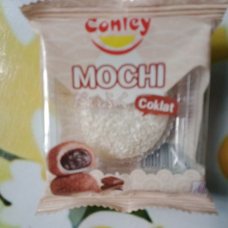 Jual KUE JEPANG MOCHI CONLEY 30g | Shopee Indonesia