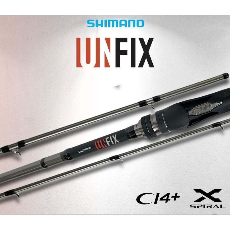 Jual Joran Shimano Unfix 2024 Garansi resmi | Shopee Indonesia