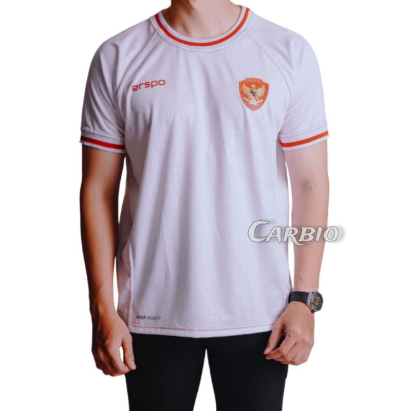 Jual Kaos Jersey Erspo terbaru 2024 / 2025 Bahan Brazil Topo Emboss ...