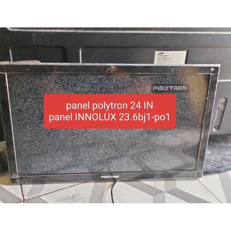 Jual PANEL LAYAR POLYTRON 24 IN 23.6 ( V236BJ1-P01) | Shopee Indonesia