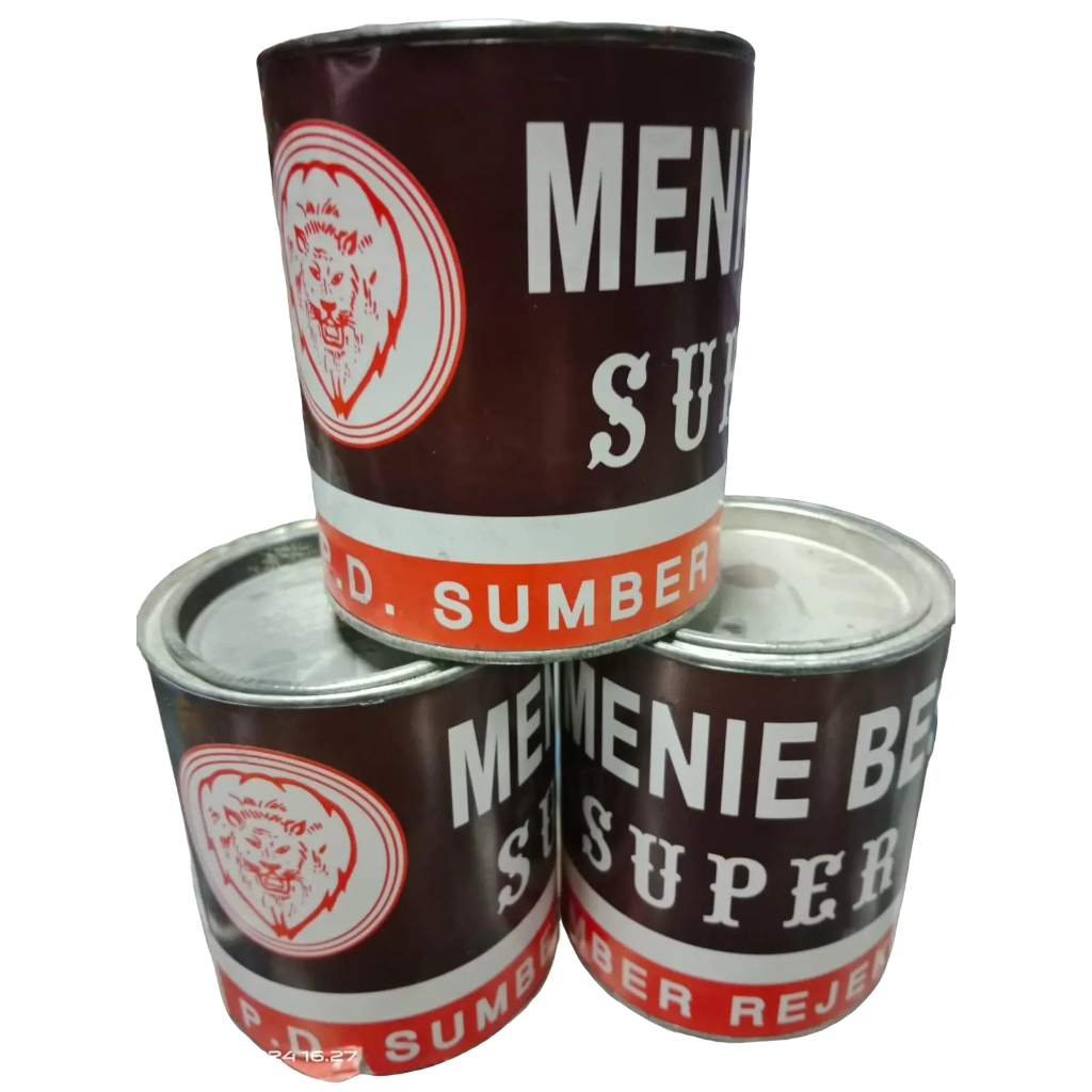 Jual MENI BESI CAP MACAN CAT DASAR BESI WARNA MERAH MURAH | Shopee ...