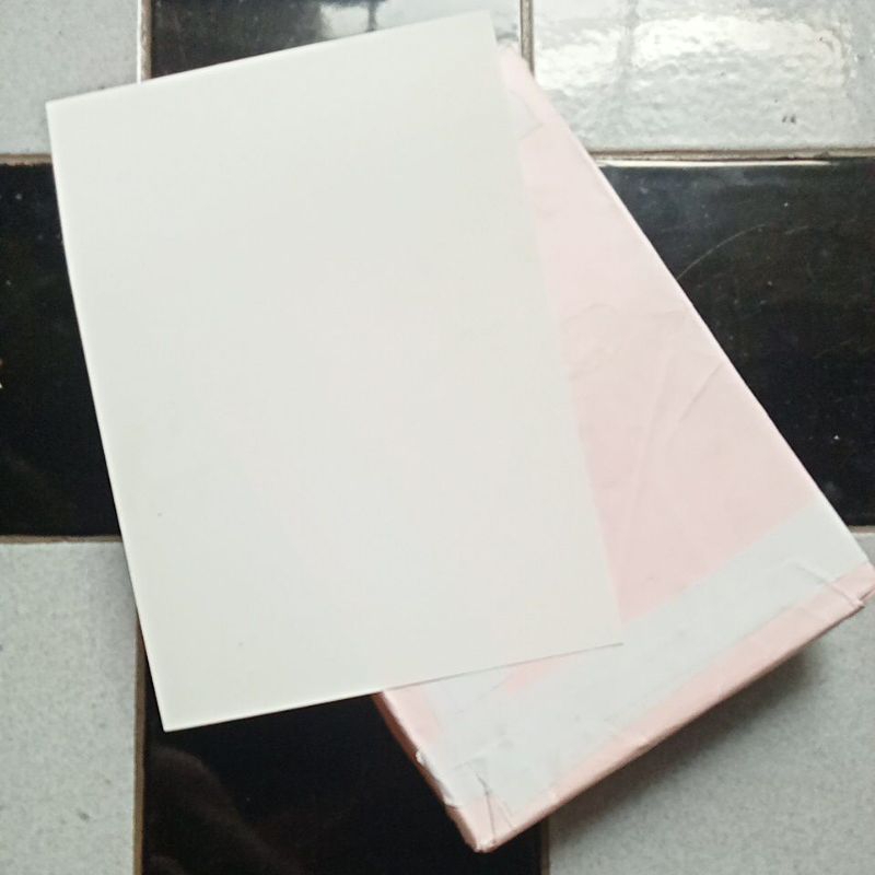 Jual Underwater Papers / Kertas Tahan Air, Newtop, Ukuran A4, 1 Rim ...