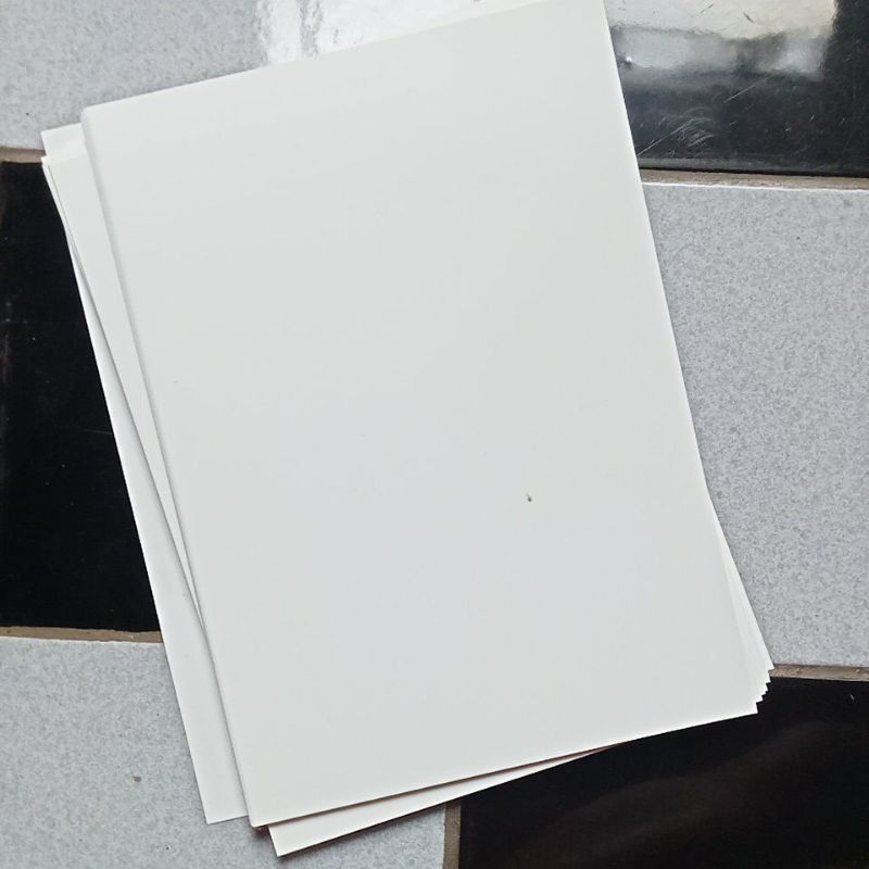 Jual Underwater Papers / Kertas Tahan Air, Newtop, 25 lembar | Shopee ...