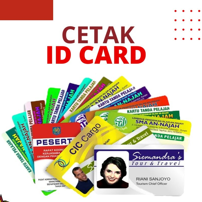 Jual kartu id card dinas/sekolah/my pertamina/dll | Shopee Indonesia