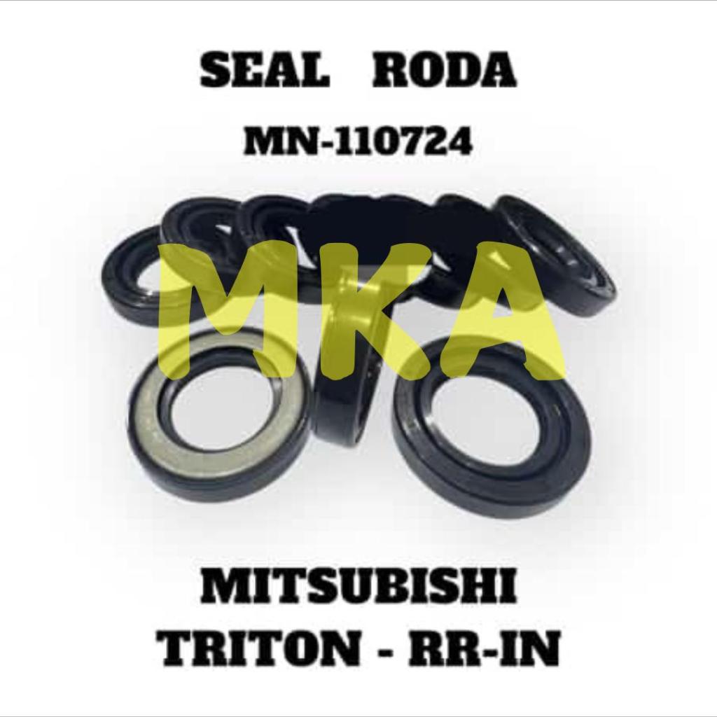 Jual SEAL RODA BELAKANG DALAM/ SEAL REAR WHEEL IN MITSUBISHI TRITON P/N ...
