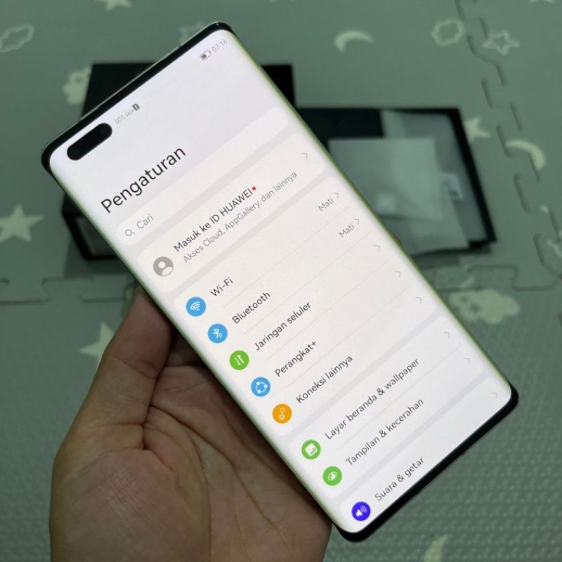 Jual Huawei Mate 40 Pro 8/256 Fullset Resmi Mulus | Shopee Indonesia