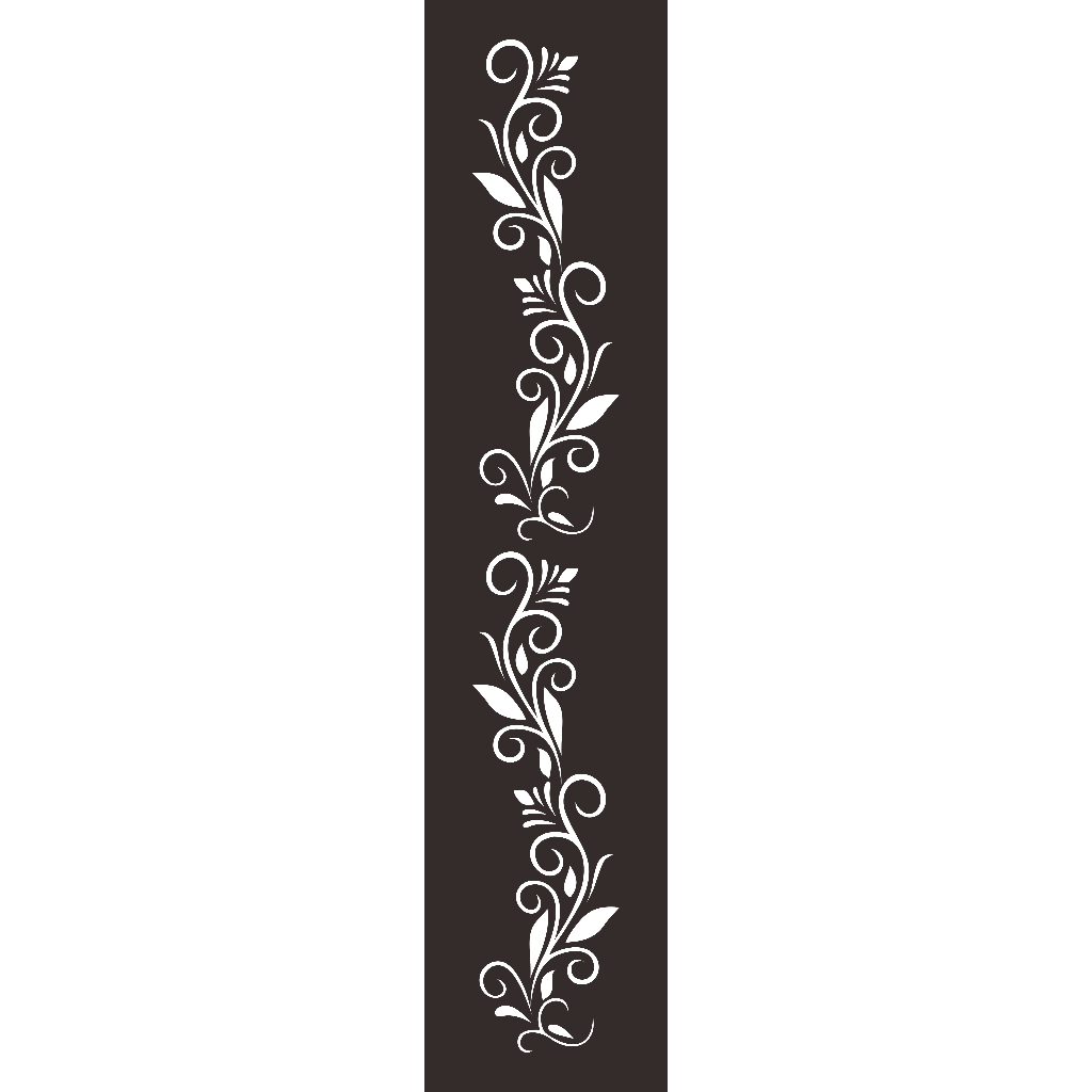 Jual KRAWANGAN PLAT BESI PAGAR CUTTING LASER MOTIF BUNGA 30x40 | Shopee ...