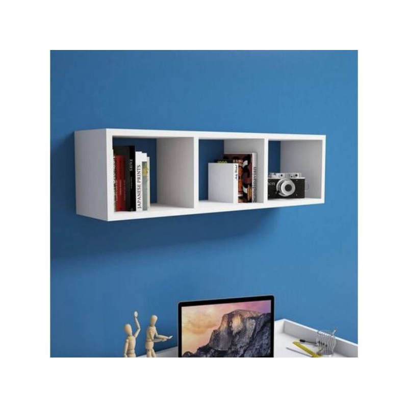 Jual panjang 120 . tinggi 30.lebar 20cm.rak buku, rak penyimpanan. rak ...