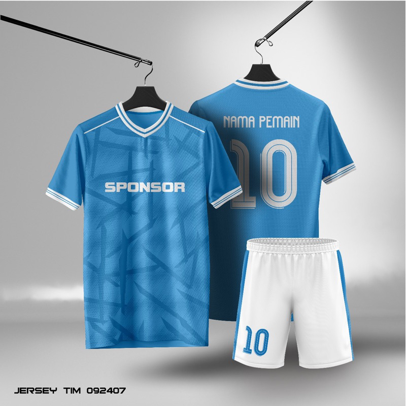 Jual JERSEY PRINTING CUSTOM DESIGN KOSTIM KAOS TIM DEWASA FULL PRINTING ...
