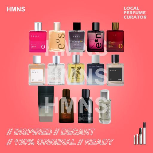 Jual [DECANT] HMNS Absolute O Darker O Alpha EOS Farhampton Janma Orgsm ...
