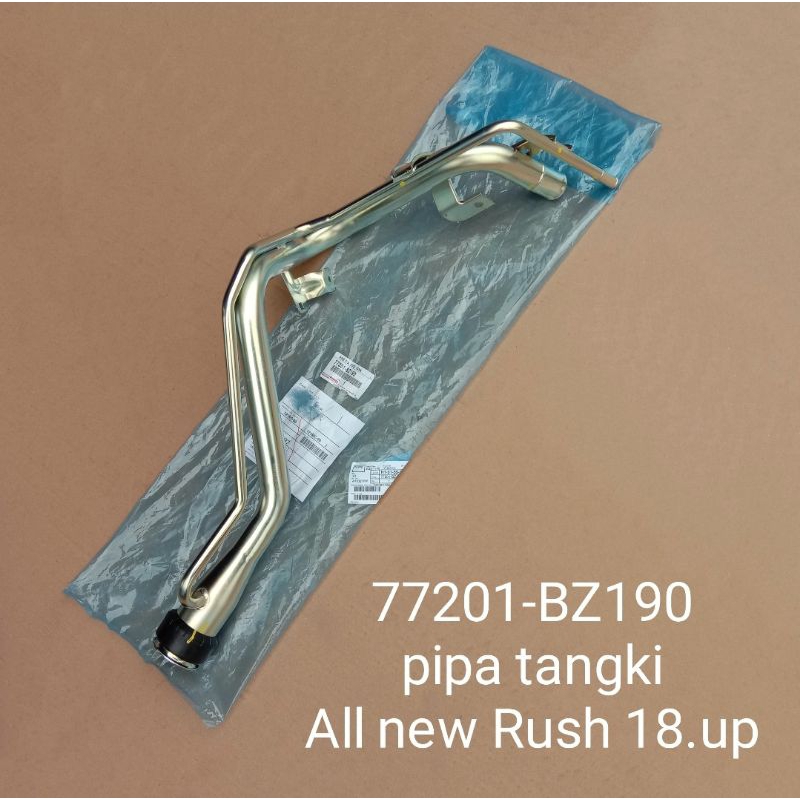 Jual Pipa Corong Tangki tanki Tengki Terios / All New Rush 77201-BZ190 ...