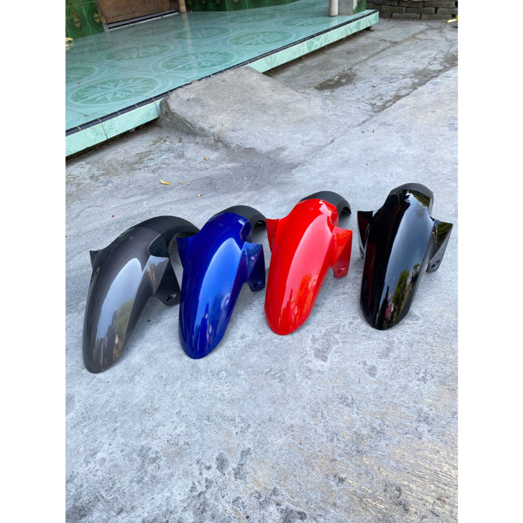 Jual selebor spakbor depan yamaha R15 imitasi sultan part slebor r15 kw ...