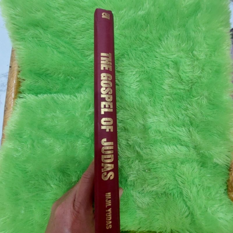 Jual BUKU ALKITAB THE GOSPEL OF JUDAS INJIL YUDAS | Shopee Indonesia