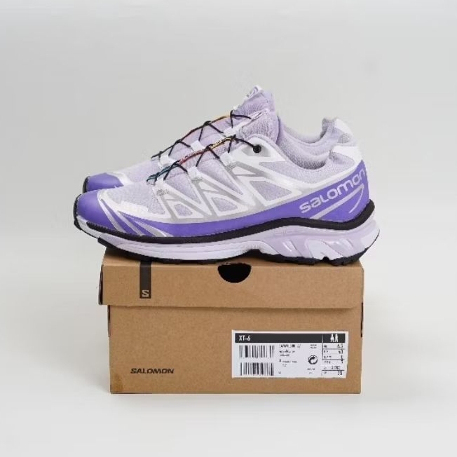 Jual SALOMON XT 6 PURPLE HEATHER | Shopee Indonesia