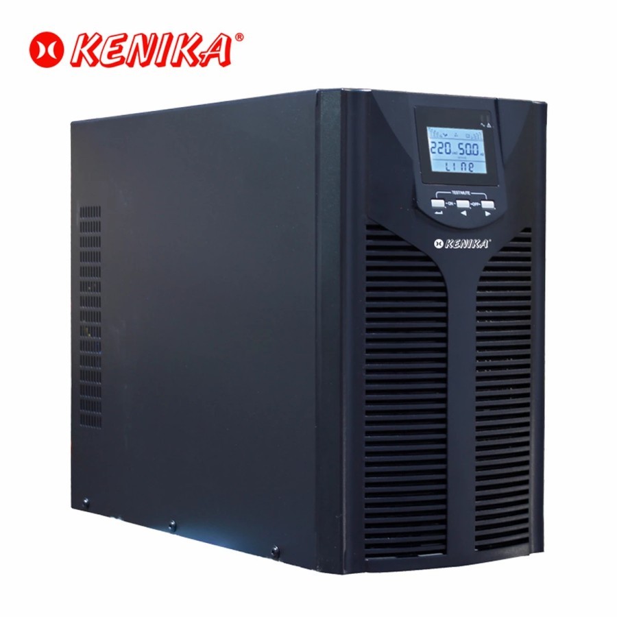 Jual UPS Kenika True Online Sinewave HE 2000 2KVA 2200HE | Shopee Indonesia
