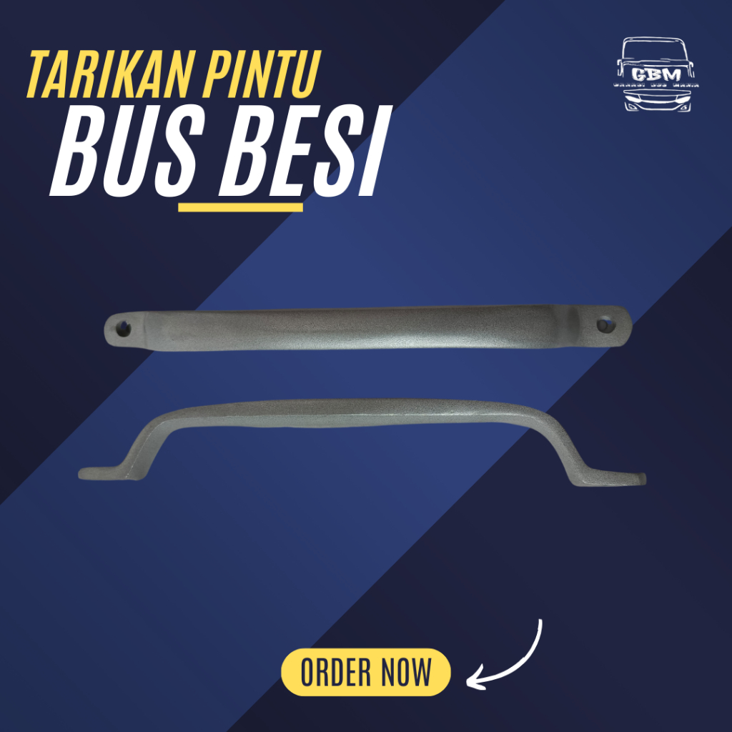 Jual HANDLE TAIKAN/HANDLE PULL BUS BESI | Shopee Indonesia