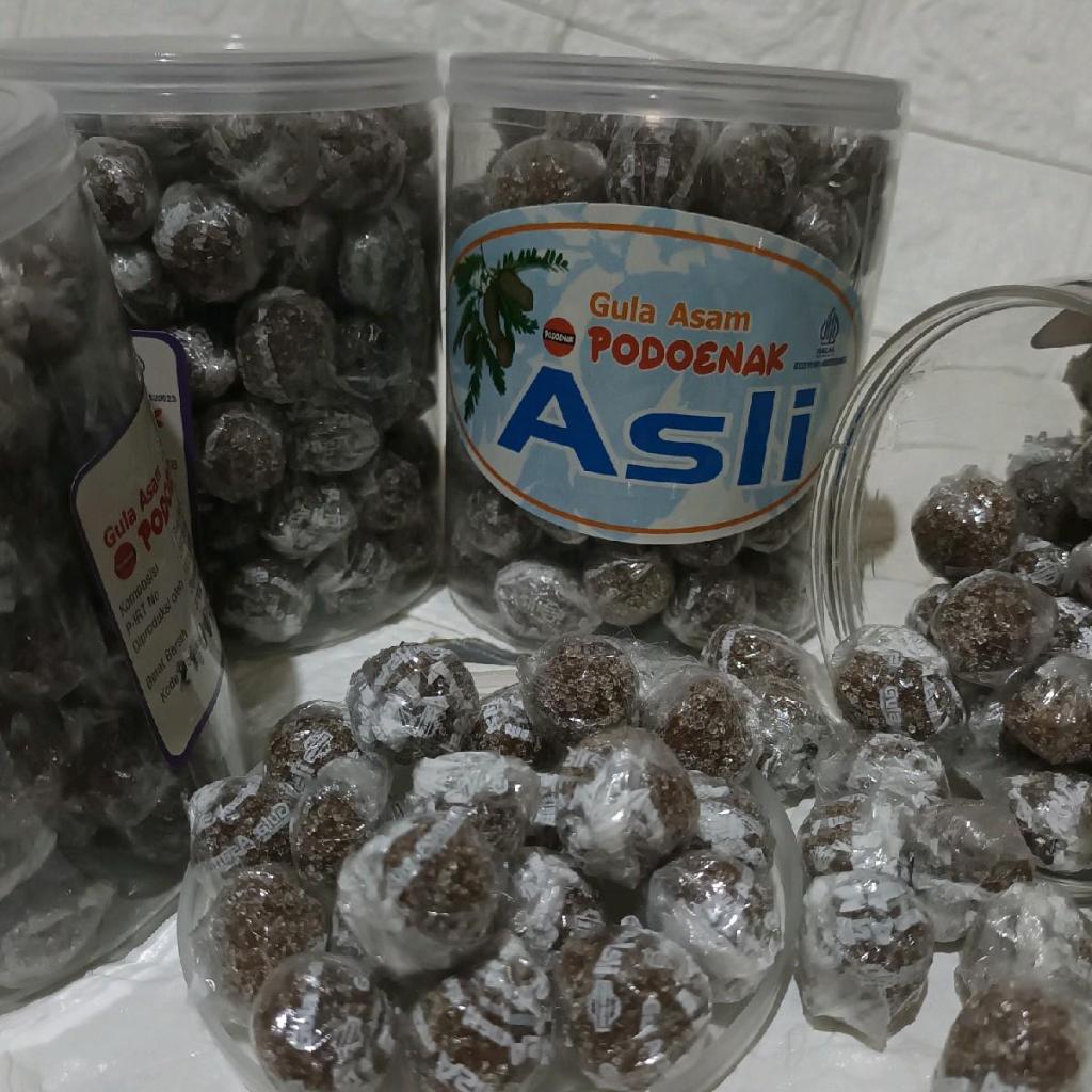 Jual Permen GULA ASAM podo enak toples 370g | Shopee Indonesia Jual Permen GULA ASAM podo enak toples 370g | Shopee Indonesia