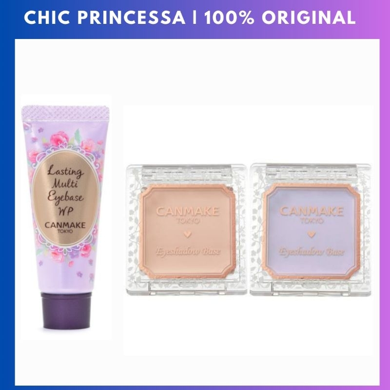 Jual Canmake Eyeshadow Base Dasar eyeshadow | Shopee Indonesia
