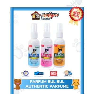 Jual Bul Bul Parfum Kucing, Cat Parfum 60ml | Shopee Indonesia