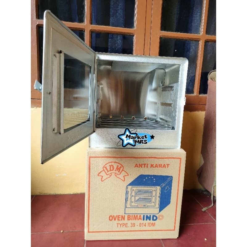 Jual OVEN BIMA INDO / Oven Tangkring / Oven Kompor | Shopee Indonesia