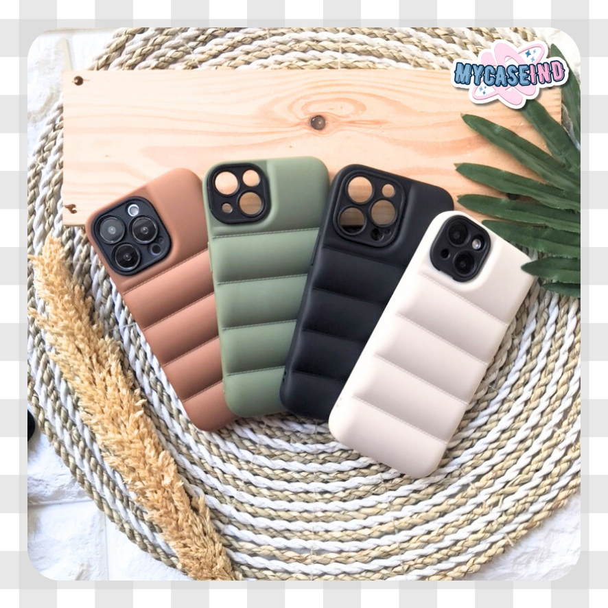 Jual Puff case premium case iphone 7 8 plus x xs xr xs max 11 12 pro ...