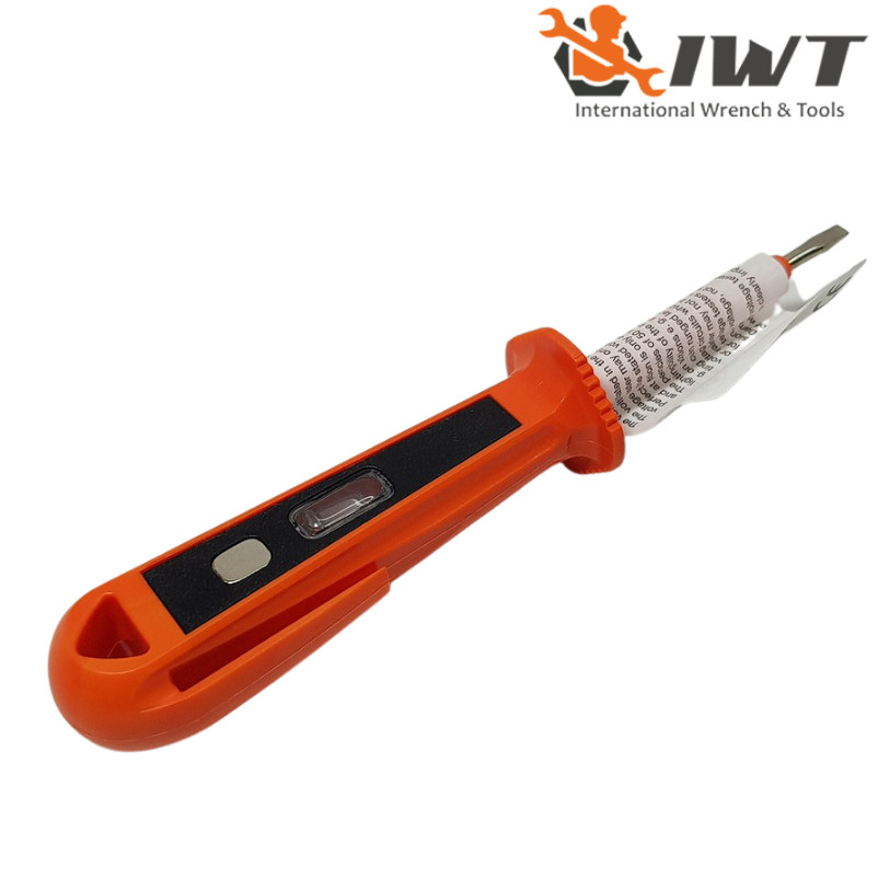 Jual IWT OBENG TESPEN 155MM / OBENG TEST PEN AC - 155 MM | Shopee Indonesia