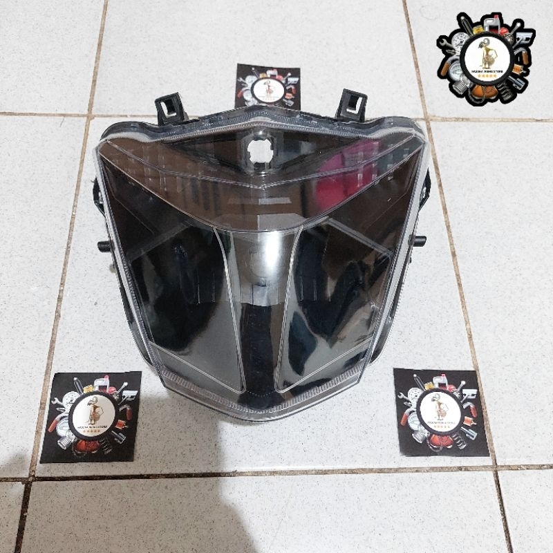 Jual Reflektor Lampu Depan Beat ESP Beat ECO Beat Street 2016-2019 ...