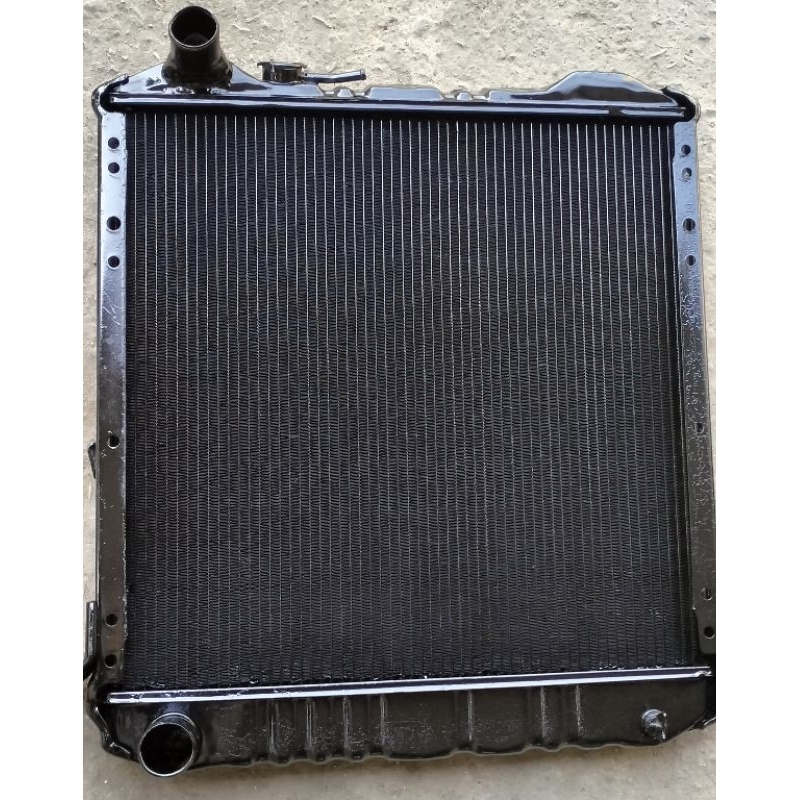 Jual Radiator ORIGINAL isuzu ELF NMR 71 /NKR 71/macan/NKR 66/giga truk ...