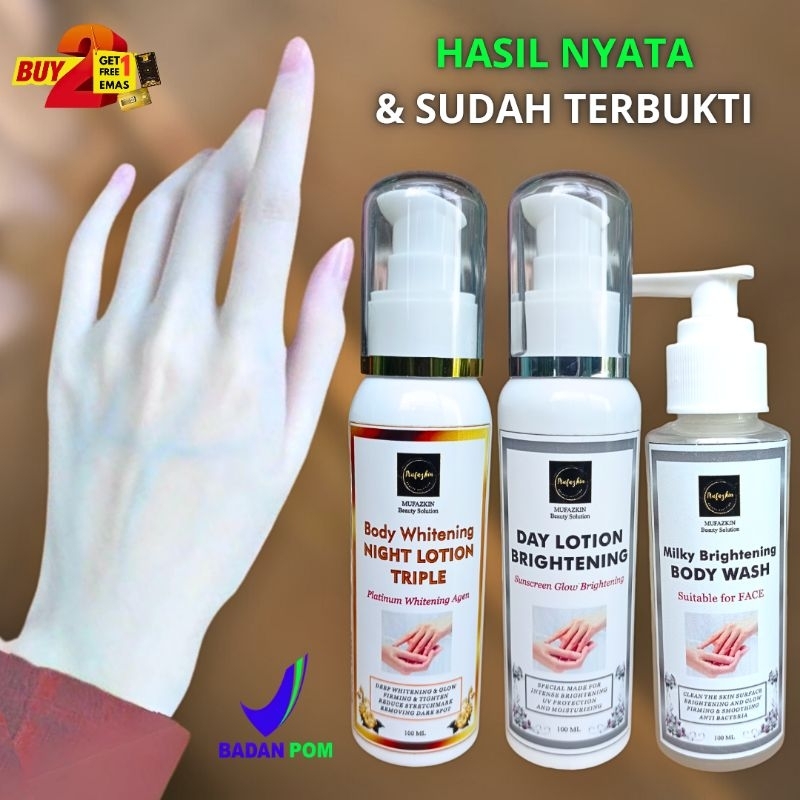 Jual PAKET LENGKAP ISI 4 HB PEMUTIH BADAN SUPER PLATINUM ORIGINAL BPOM HANDBODY WHITENING ...