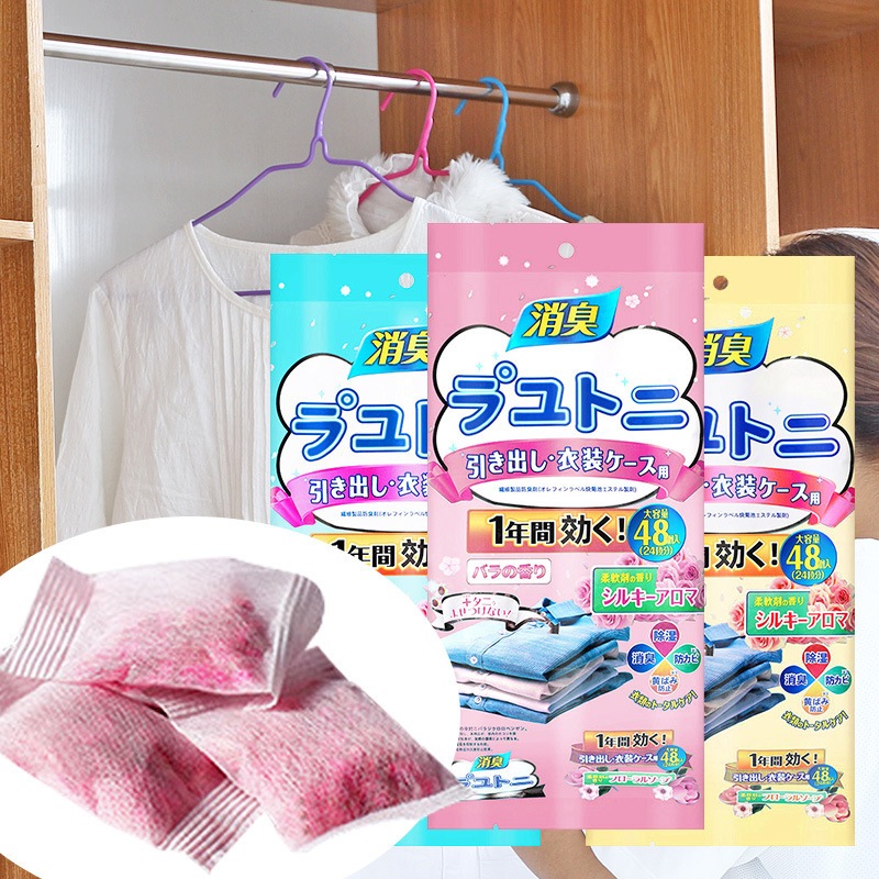 Jual LIOLIO Kapur Barus Isi 48 Pcs Kemasan Premium Anti Serangga Jamur ...