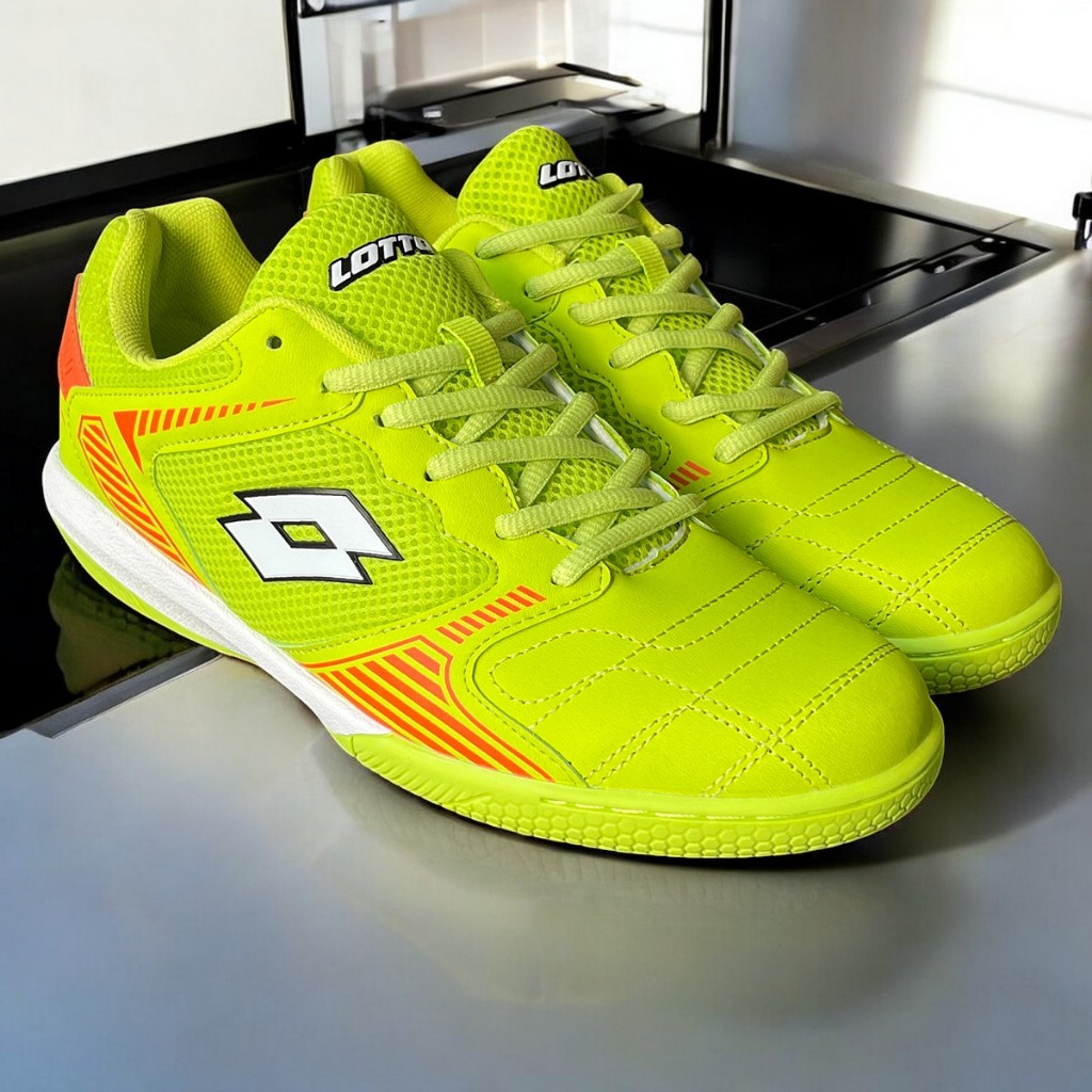 Jual Lotto Sepatu Futsal Pria ORIGINAL | Shopee Indonesia