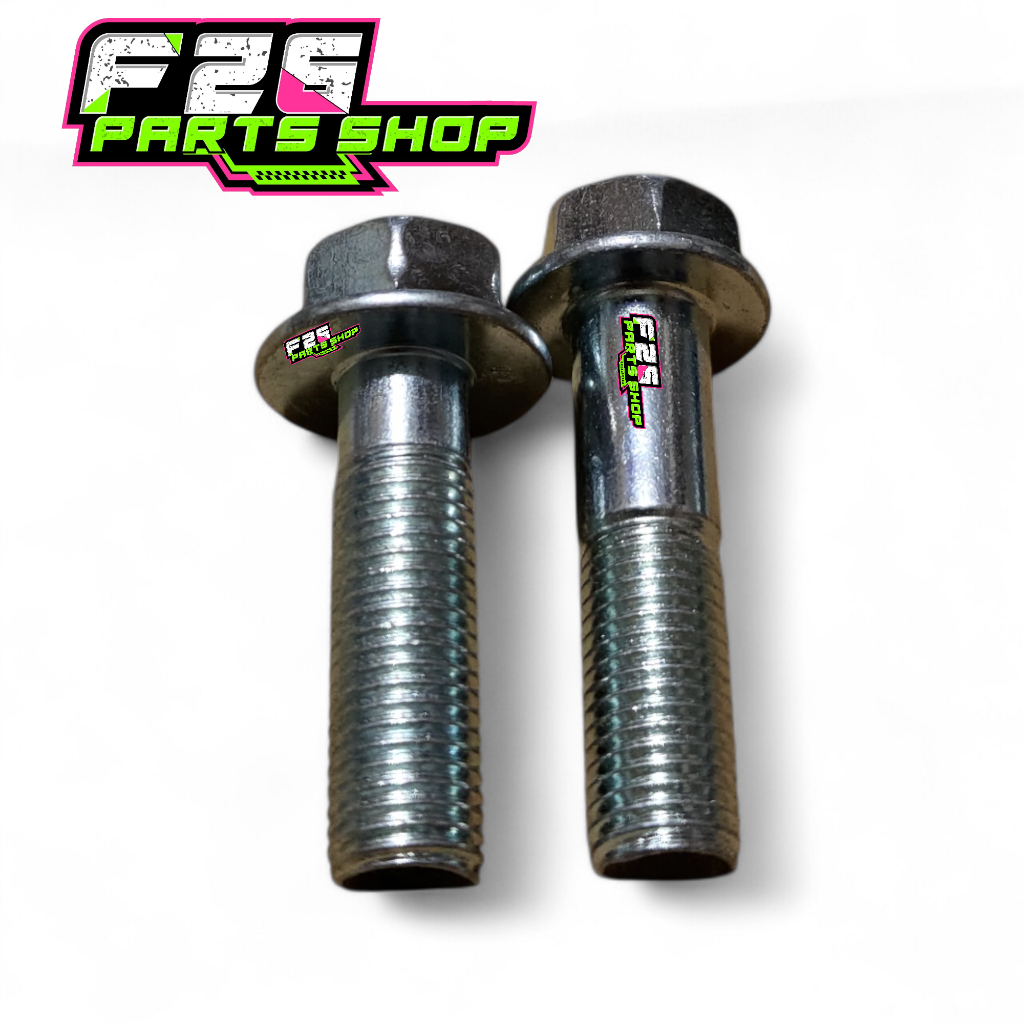 Jual ( 2 Pcs ) Baud Tahanan Knalpot Set Vario 110 Old Gen 1 Karbu ...