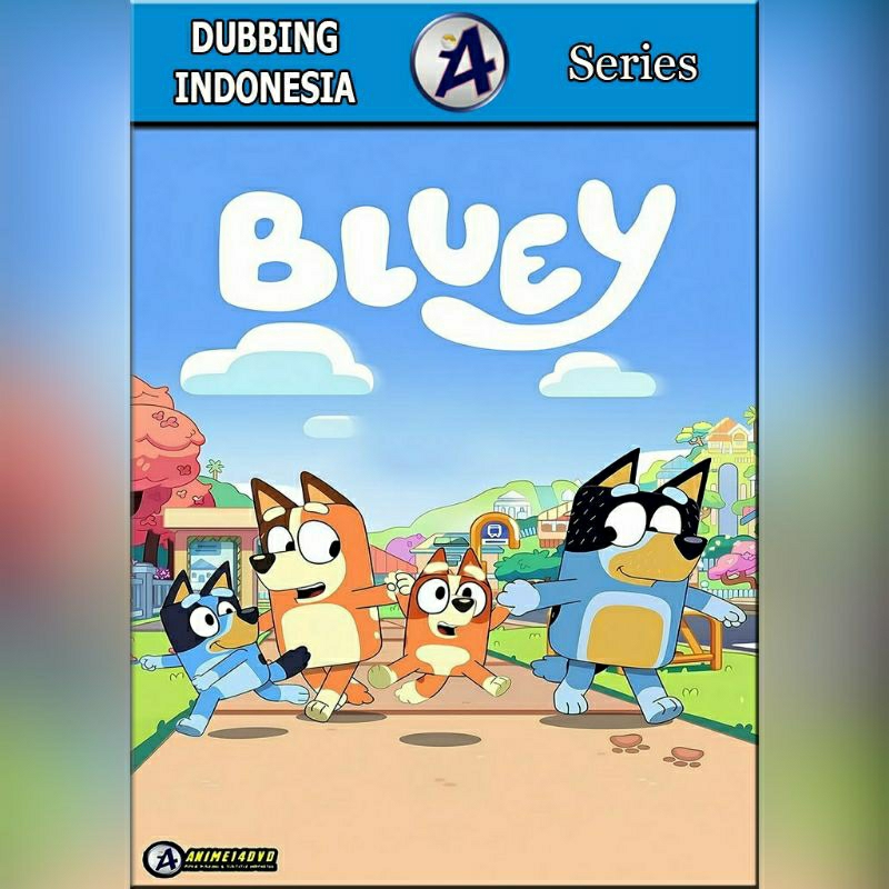 Jual Bluey Dubbing Indonesia | Shopee Indonesia