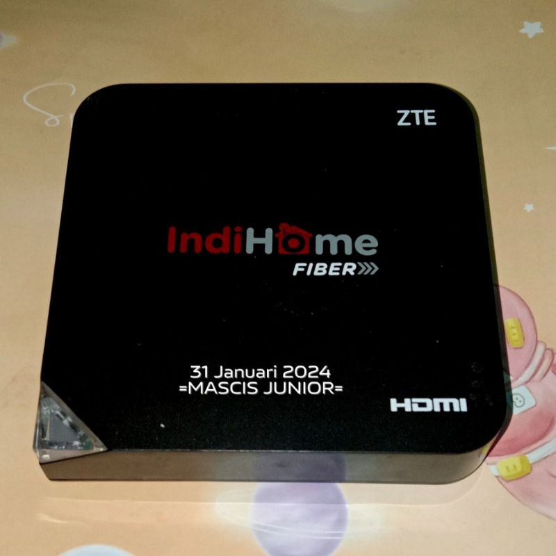 Jual STB ZTE B760H ZXV10 Huawei EC6108V9 ANDROID SET TOP BOX BATANGAN ...