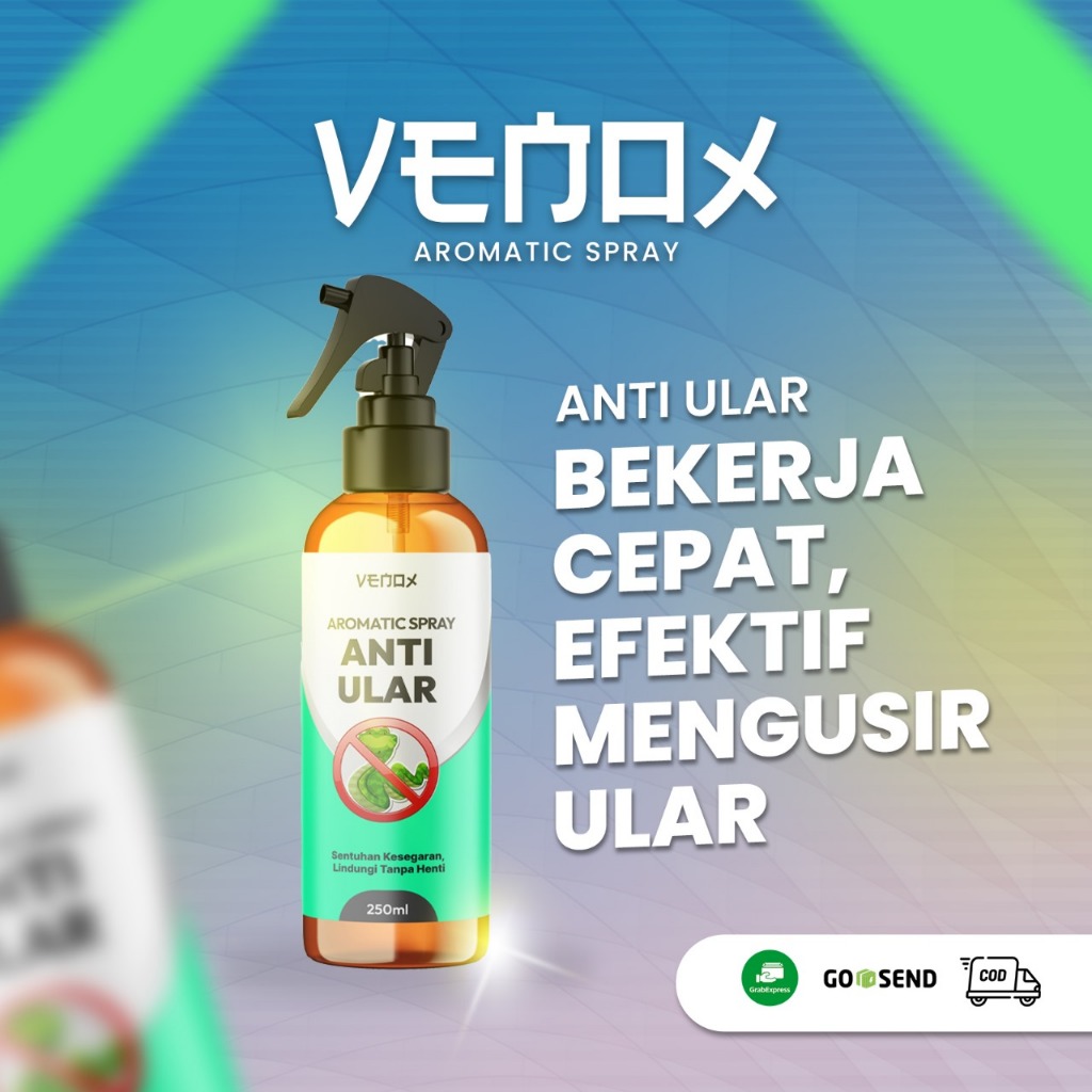 Jual ANTI ULAR - Venox Anti Ular Spray Pembasmi Pengusir Ular Terampuh ...
