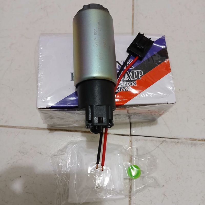 Jual fuel pump pompa bensin hkt gip_501 avanza/ rush/xenia | Shopee ...