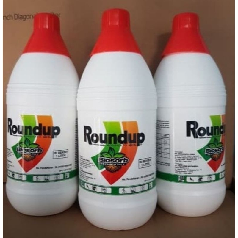 Jual Herbisida Roundup - 1liter | Shopee Indonesia