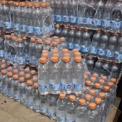 Jual ED 03.26 BAL 12S - FANTA SODA ISI 12 BOTOL PET AIR SODA UKURAN ...